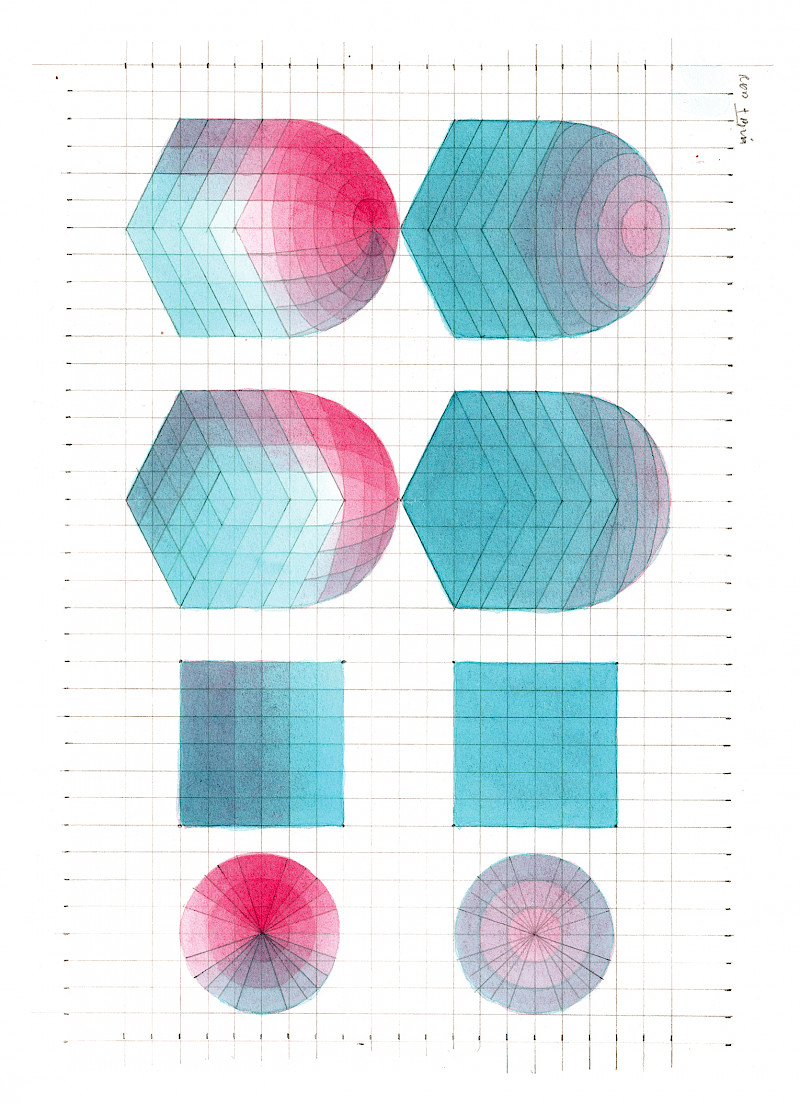 Shape Color Website – Home